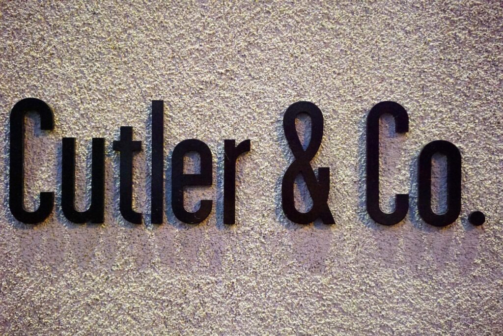 Den at Cutler & Co., | Melbourne, Australia – takefumihamada