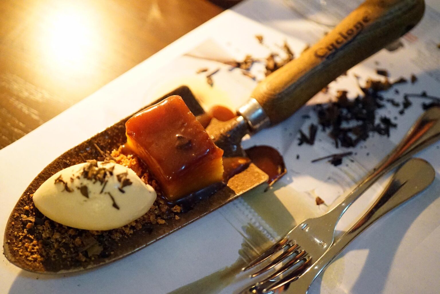 Den at Cutler & Co., | Melbourne, Australia – takefumihamada