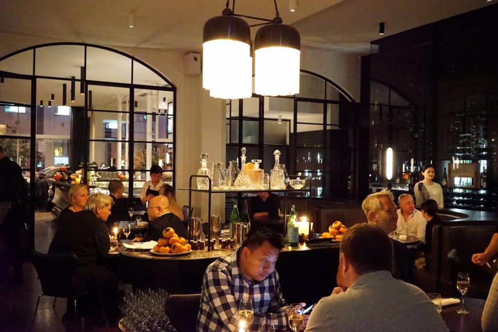 Den at Cutler & Co., | Melbourne, Australia – takefumihamada