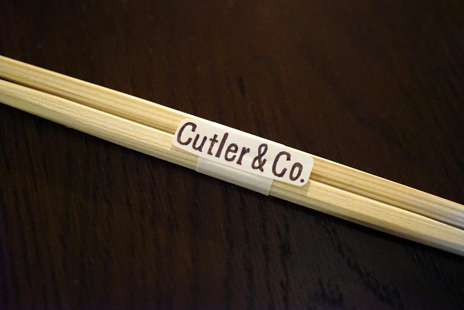 Den at Cutler & Co., | Melbourne, Australia – takefumihamada