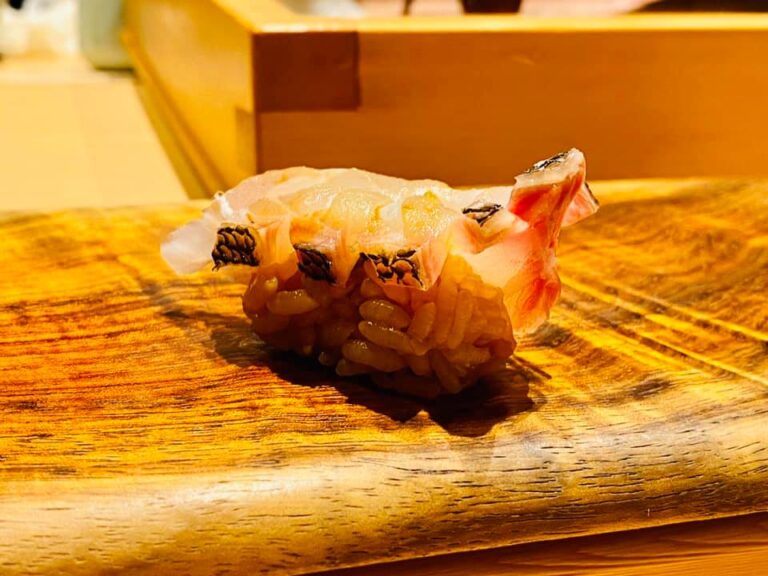 Sushi Sho | Honolulu, Hawaii – takefumihamada