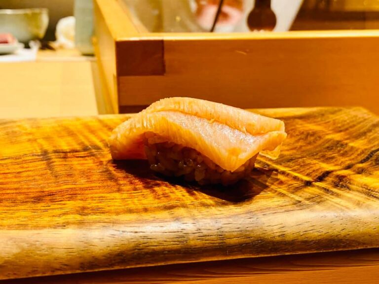 Sushi Sho | Honolulu, Hawaii – takefumihamada